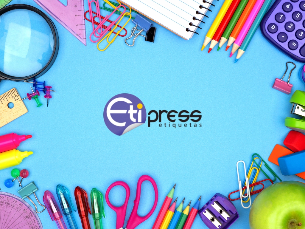 Volta às aulas organizada: a importância das etiquetas na identificação ...